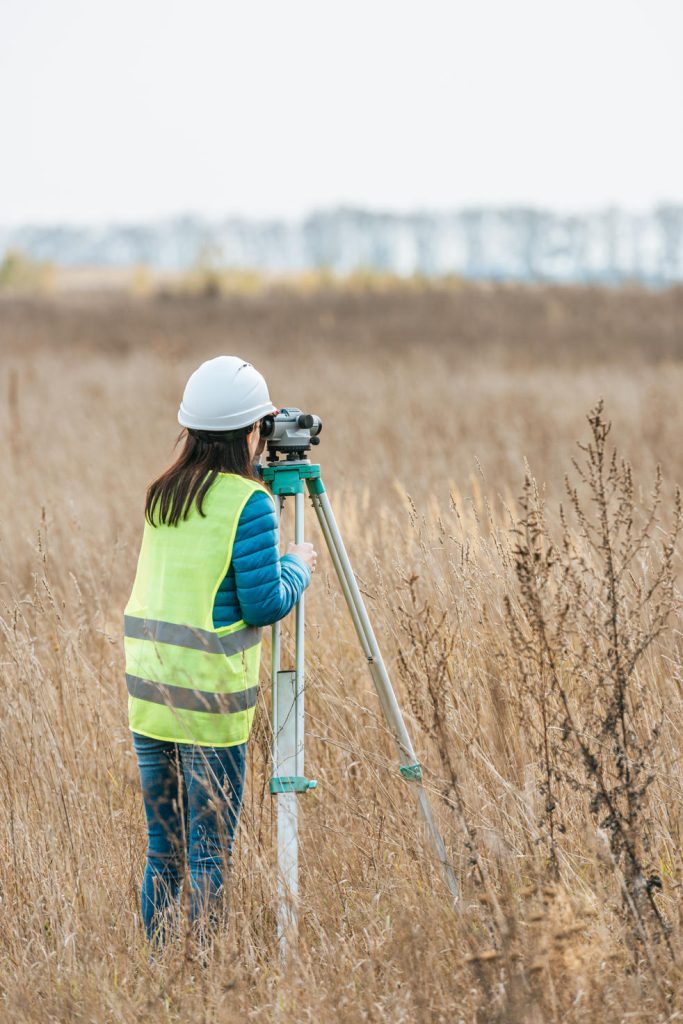Geodetski snimak - GEO Conslulting Team